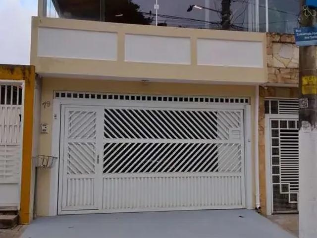 Casa / Sobrado para Venda em São Paulo/SP Jardim Lallo 3 Quartos