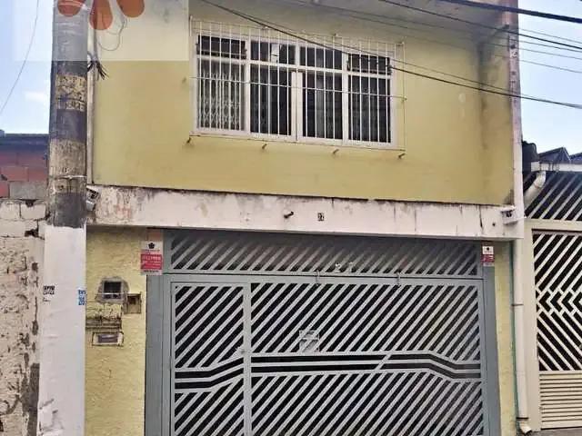 Casa / Sobrado para Venda em São Paulo/SP Jardim Laone 3 Quartos
