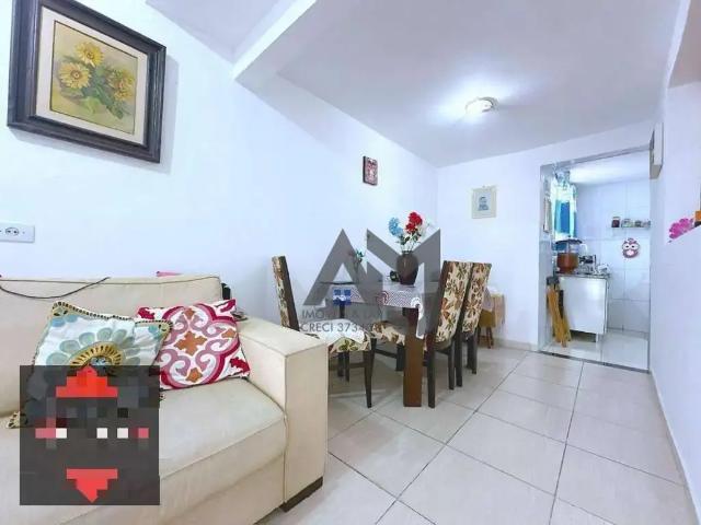 Casa / Sobrado para Venda em São Paulo/SP Jardim Laone 2 Quartos