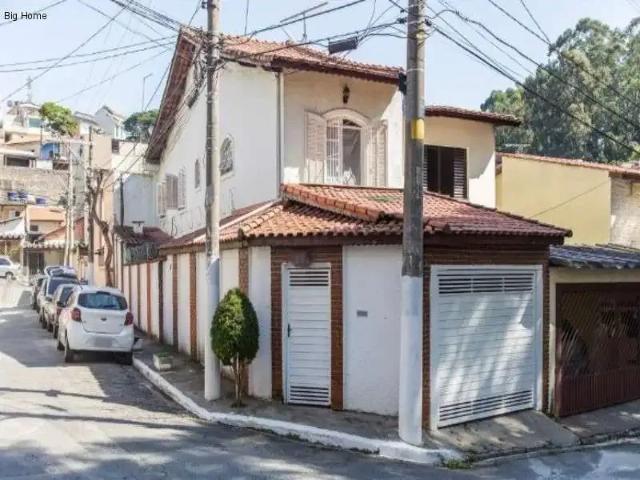 Casa / Sobrado para Venda em São Paulo/SP Jardim Leonor Mendes de Barros 3 Quartos