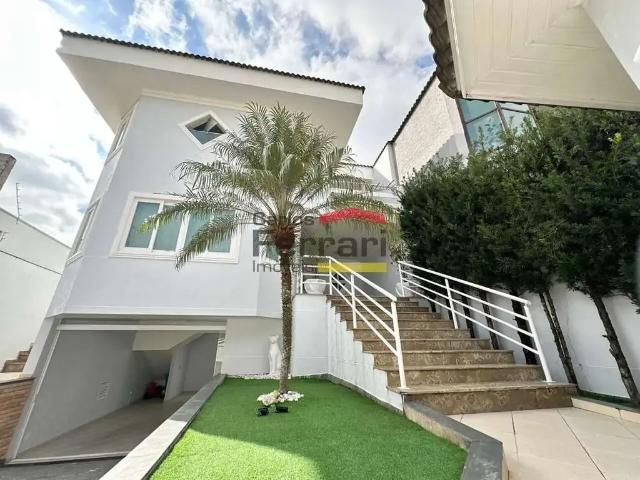 Casa / Sobrado para Venda em São Paulo/SP Jardim Leonor Mendes de Barros 4 Quartos
