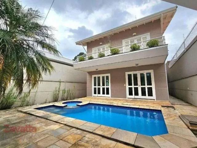 Casa / Sobrado para Venda em São Paulo/SP Jardim Leonor Mendes de Barros 4 Quartos