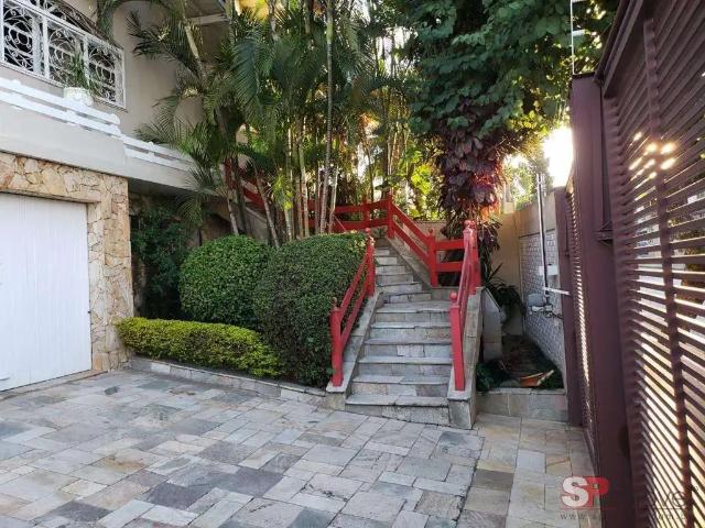 Casa / Sobrado para Venda em São Paulo/SP Jardim Leonor Mendes de Barros 4 Quartos