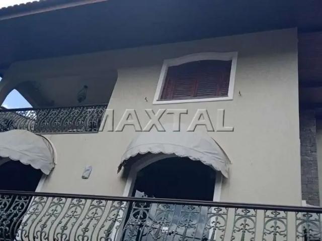 Casa / Sobrado para Venda em São Paulo/SP Jardim Leonor Mendes de Barros 4 Quartos