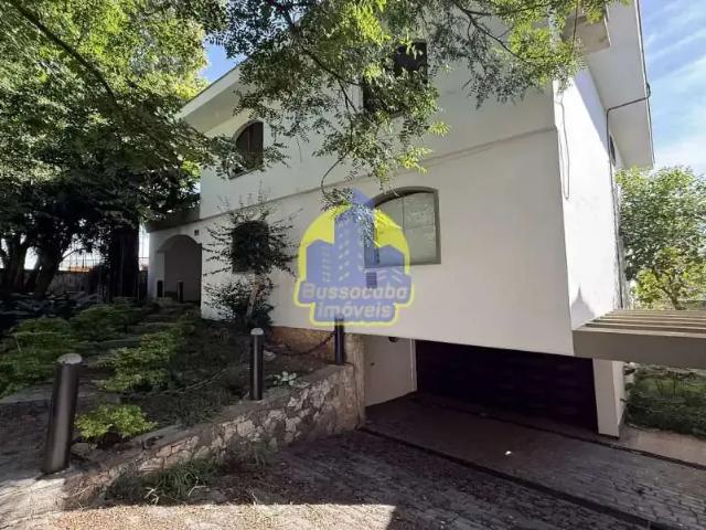 Casa / Sobrado para Venda em São Paulo/SP Jardim Leonor 3 Quartos