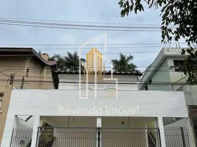 Casa / Sobrado para Venda em São Paulo/SP Jardim Leonor 3 Quartos