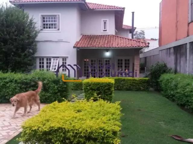 Casa / Sobrado para Venda em São Paulo/SP Jardim Leonor 3 Quartos