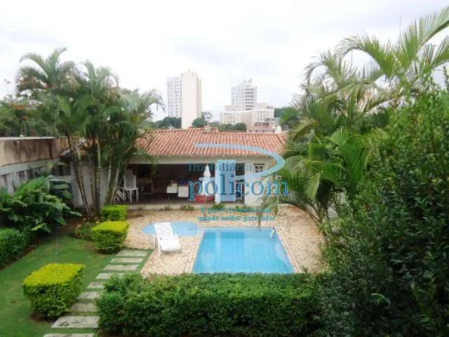 Casa / Sobrado para Venda em São Paulo/SP Jardim Leonor 3 Quartos