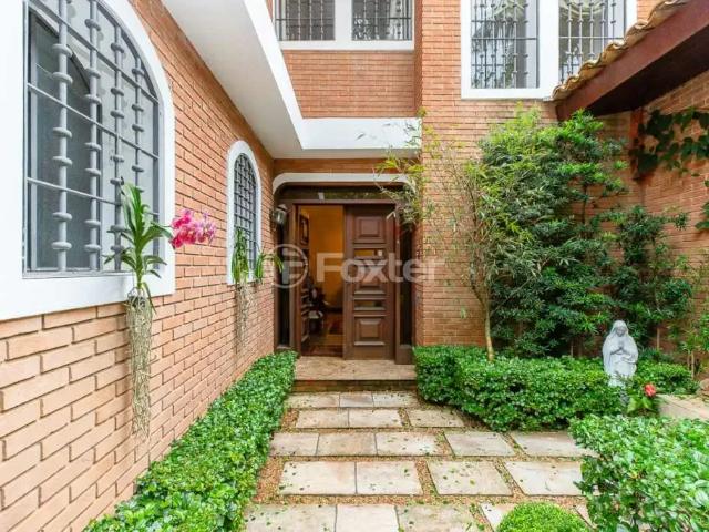 Casa / Sobrado para Venda em São Paulo/SP Jardim Leonor 4 Quartos