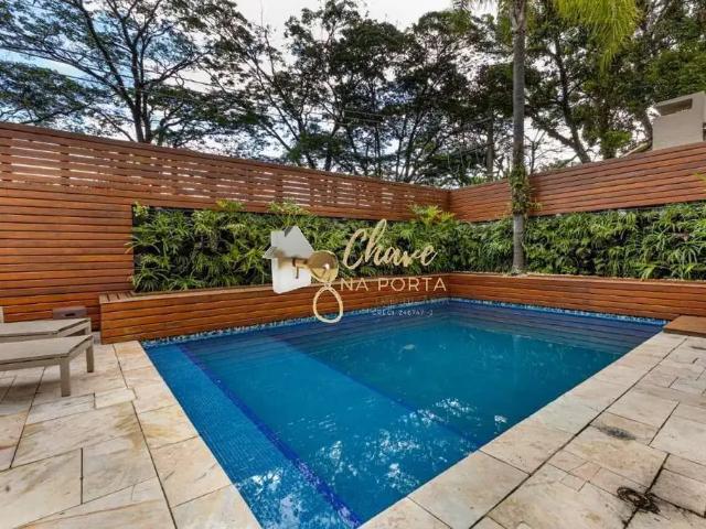 Casa / Sobrado para Venda em São Paulo/SP Jardim Leonor 4 Quartos
