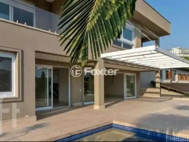 Casa / Sobrado para Venda em São Paulo/SP Jardim Leonor 4 Quartos