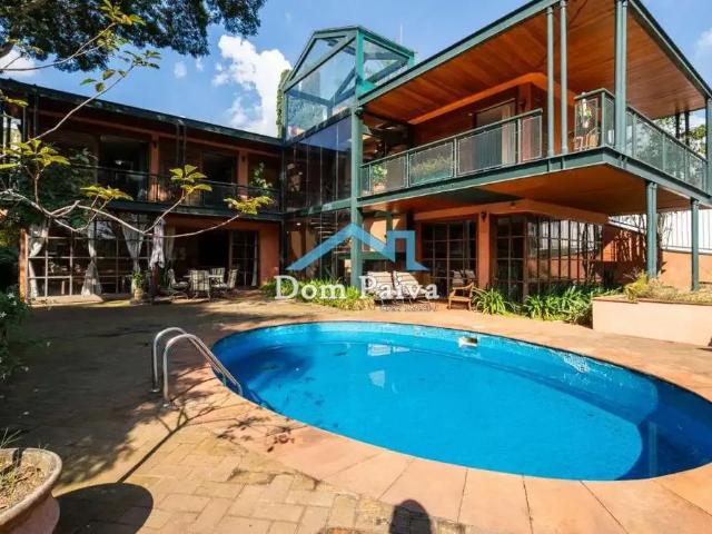 Casa / Sobrado para Venda em São Paulo/SP Jardim Leonor 4 Quartos