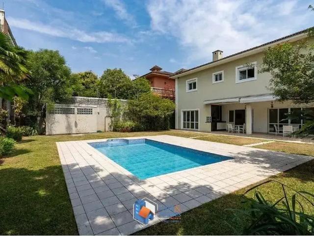 Casa / Sobrado para Venda em São Paulo/SP Jardim Leonor 4 Quartos