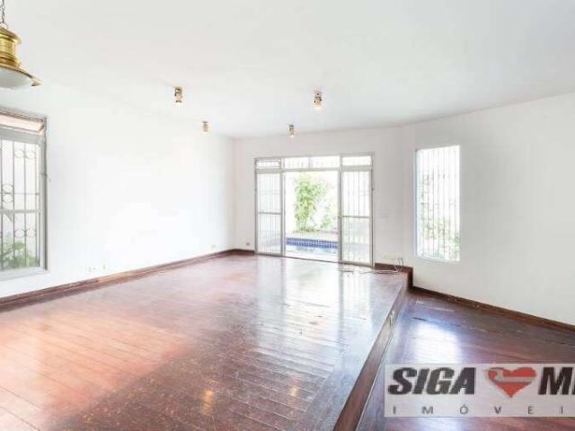 Casa / Sobrado para Venda em São Paulo/SP Jardim Leonor 5 Quartos