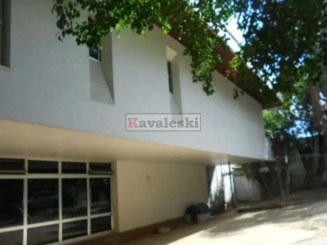 Casa / Sobrado para Venda em São Paulo/SP Jardim Leonor 5 Quartos