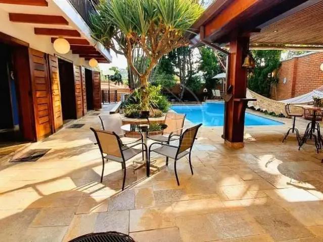 Casa / Sobrado para Venda em São Paulo/SP Jardim Leonor 5 Quartos