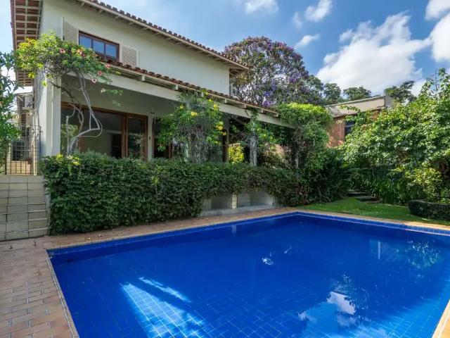 Casa / Sobrado para Venda em São Paulo/SP Jardim Leonor 5 Quartos