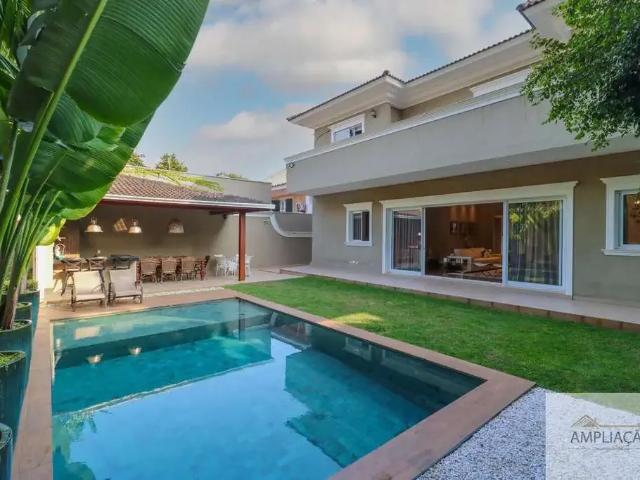 Casa / Sobrado para Venda em São Paulo/SP Jardim Leonor 6 Quartos