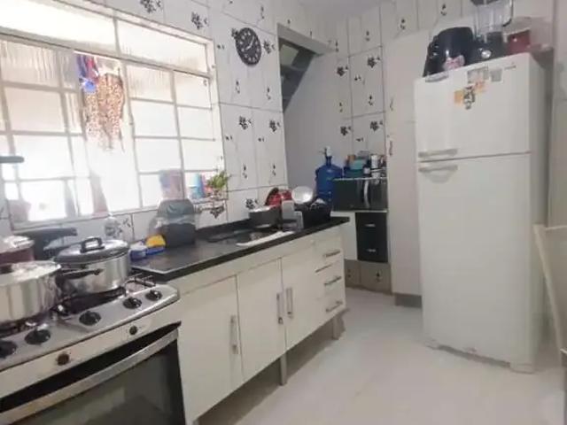 Casa / Sobrado para Venda em São Paulo/SP Jardim Leônidas Moreira 3 Quartos