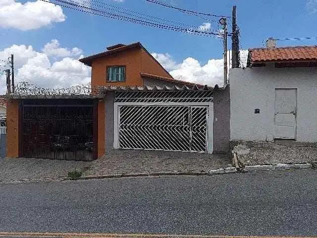 Casa / Sobrado para Venda em São Paulo/SP Jardim Leônidas Moreira 3 Quartos