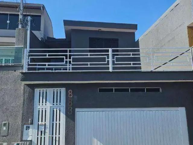 Casa / Sobrado para Venda em São Paulo/SP Jardim Líbano 2 Quartos