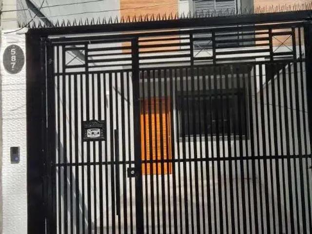 Casa / Sobrado para Venda em São Paulo/SP Jardim Líbano 2 Quartos