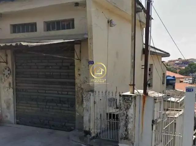 Casa / Sobrado para Venda em São Paulo/SP Jardim Líbano 2 Quartos