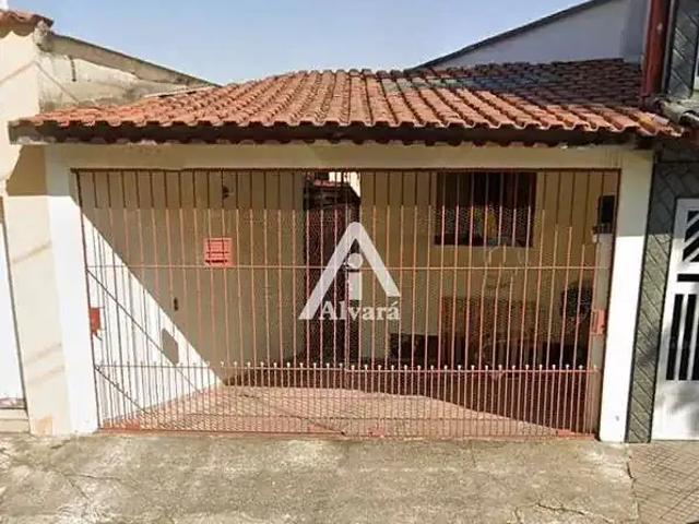 Casa / Sobrado para Venda em São Paulo/SP Jardim Líbano 2 Quartos