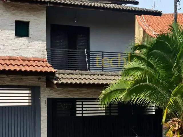 Casa / Sobrado para Venda em São Paulo/SP Jardim Líbano 3 Quartos