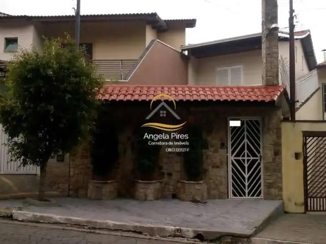 Casa / Sobrado para Venda em São Paulo/SP Jardim Líbano 3 Quartos