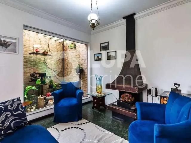 Casa / Sobrado para Venda em São Paulo/SP Jardim Líbano 3 Quartos