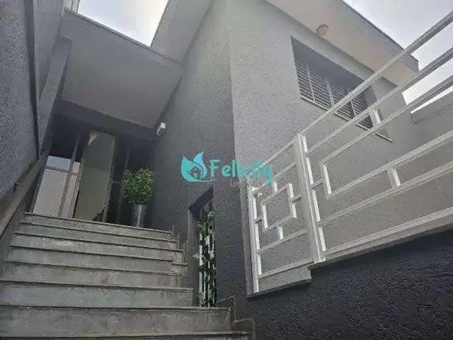 Casa / Sobrado para Venda em São Paulo/SP Jardim Líbano 3 Quartos