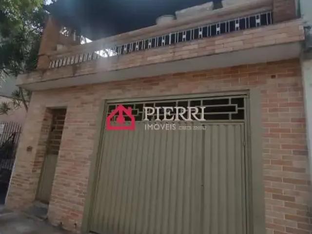 Casa / Sobrado para Venda em São Paulo/SP Jardim Líbano 3 Quartos