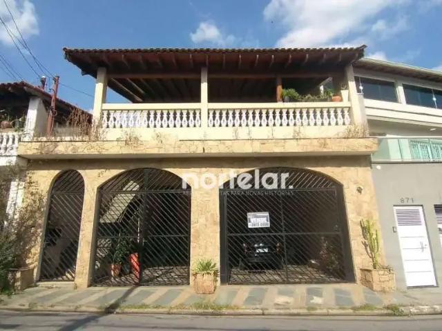 Casa / Sobrado para Venda em São Paulo/SP Jardim Líbano 3 Quartos