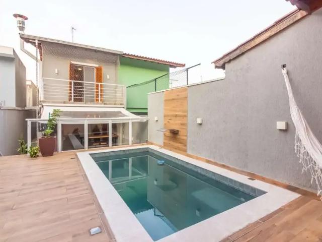 Casa / Sobrado para Venda em São Paulo/SP Jardim Pinheiros 3 Quartos