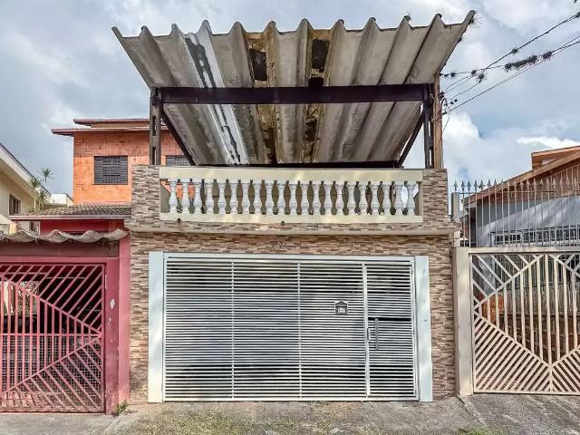 Casa / Sobrado para Venda em São Paulo/SP Jardim Líbano 3 Quartos