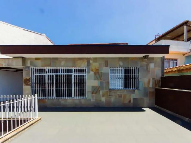 Casa / Sobrado para Venda em São Paulo/SP Jardim Líbano 3 Quartos