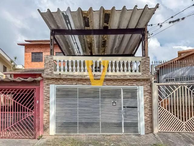 Casa / Sobrado para Venda em São Paulo/SP Jardim Líbano 3 Quartos