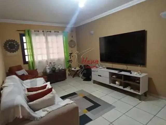 Casa / Sobrado para Venda em São Paulo/SP Jardim Líbano 3 Quartos