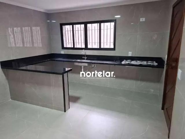 Casa / Sobrado para Venda em São Paulo/SP Jardim Líbano 3 Quartos