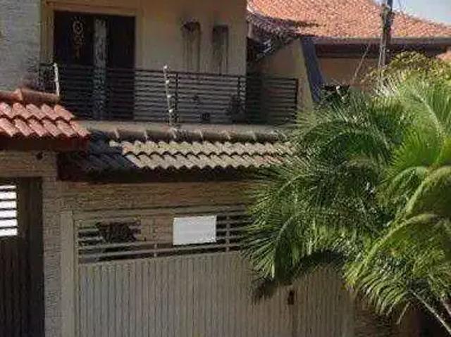 Casa / Sobrado para Venda em São Paulo/SP Jardim Líbano 3 Quartos