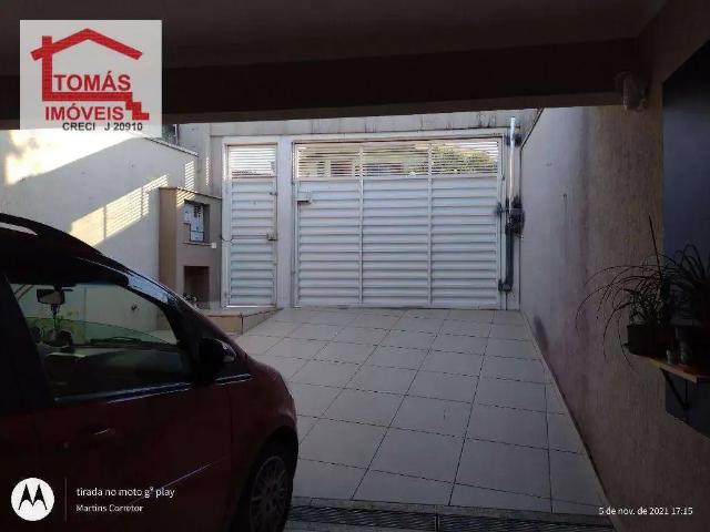 Casa / Sobrado para Venda em São Paulo/SP Jardim Líbano 3 Quartos