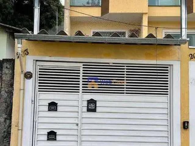 Casa / Sobrado para Venda em São Paulo/SP Jardim Liderança 3 Quartos