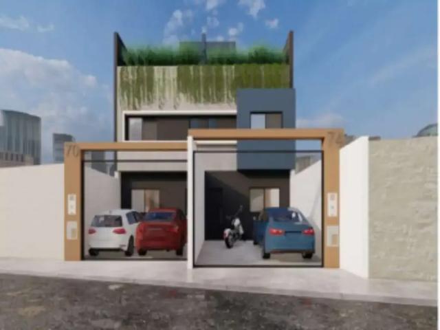 Casa / Sobrado para Venda em São Paulo/SP Jardim Liderança 3 Quartos