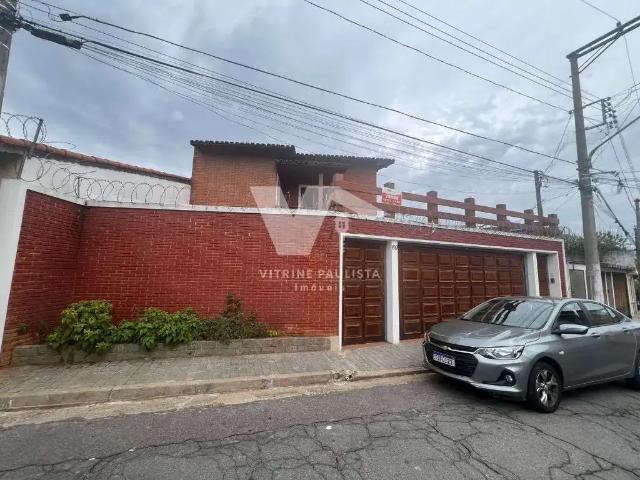 Casa / Sobrado para Venda em São Paulo/SP Jardim Liderança 3 Quartos