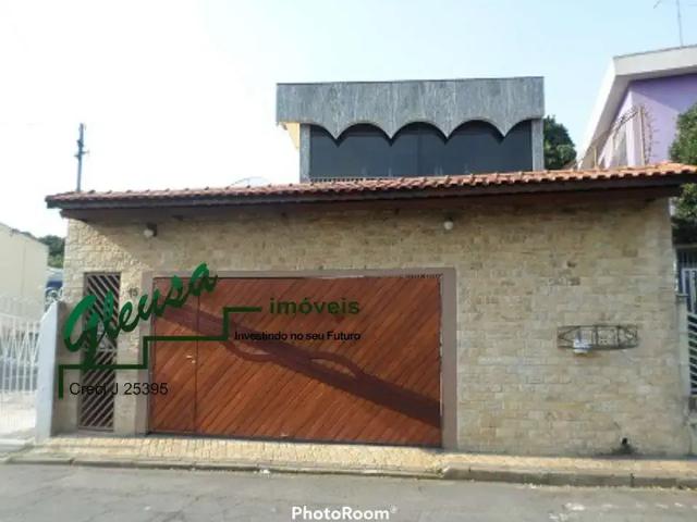 Casa / Sobrado para Venda em São Paulo/SP Jardim Liderança 4 Quartos