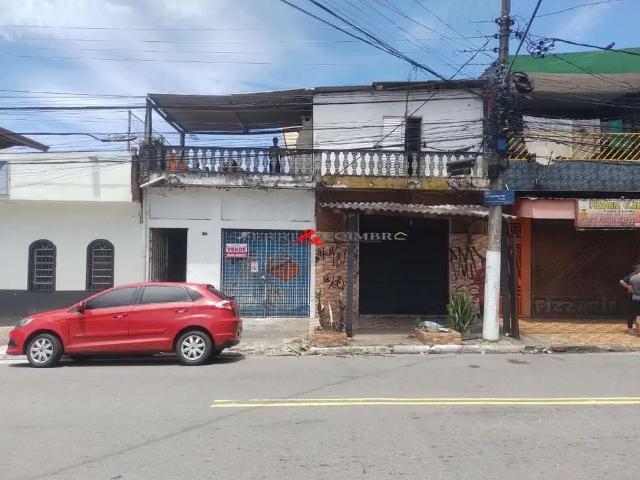 Casa / Sobrado para Venda em São Paulo/SP Jardim Lilah 5 Quartos