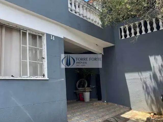 Casa / Sobrado para Venda em São Paulo/SP Jardim Lisboa 2 Quartos