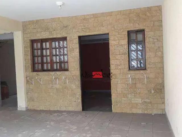 Casa / Sobrado para Venda em São Paulo/SP Jardim Lisboa 3 Quartos