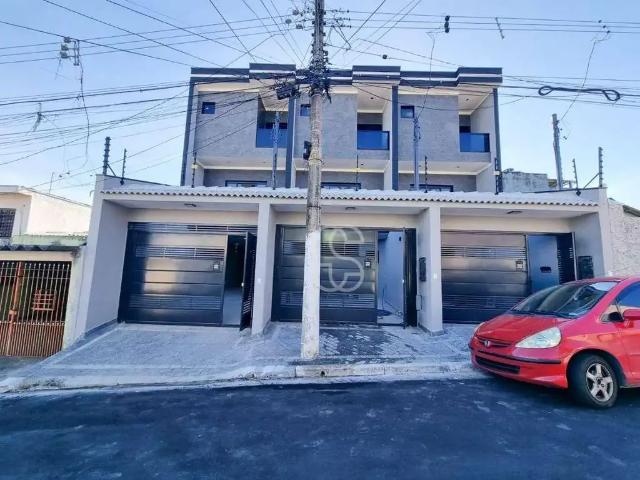 Casa / Sobrado para Venda em São Paulo/SP Jardim Lisboa 3 Quartos